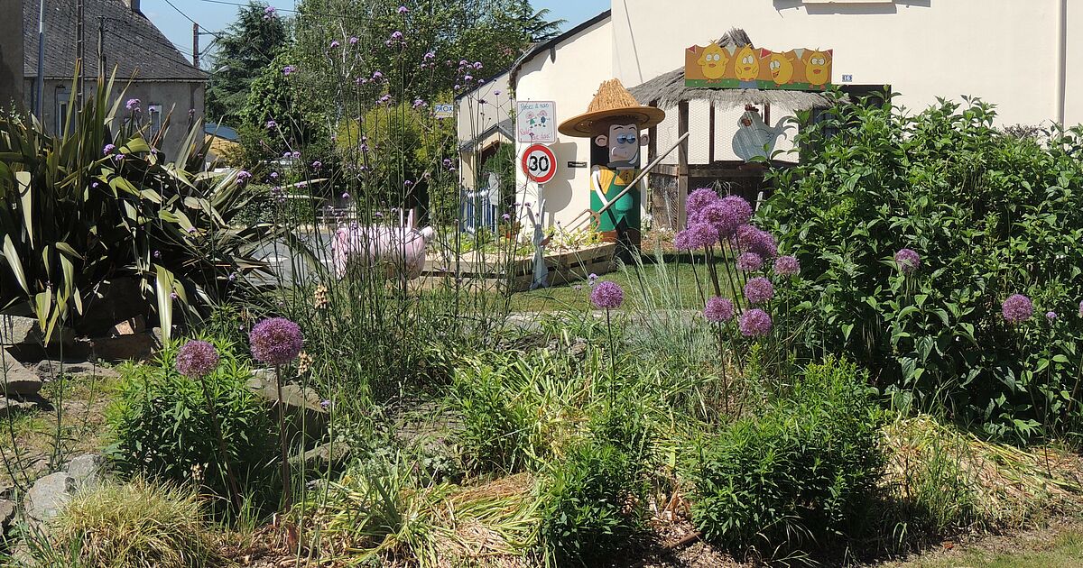 Présentation de la commune - Quilly